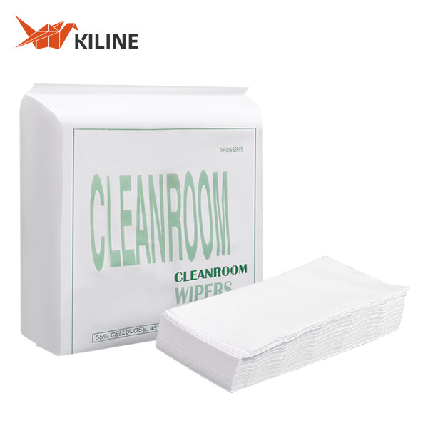 Non Woven Cleanroom Wipe Low-Linting Cloths Cleanroom Wipers